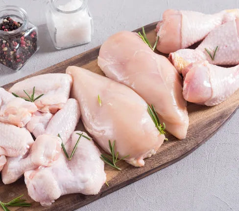 #5 Chicken Special – Granzin's Meat Market