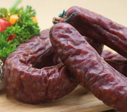 Dry Sausage – Granzin's Meat Market